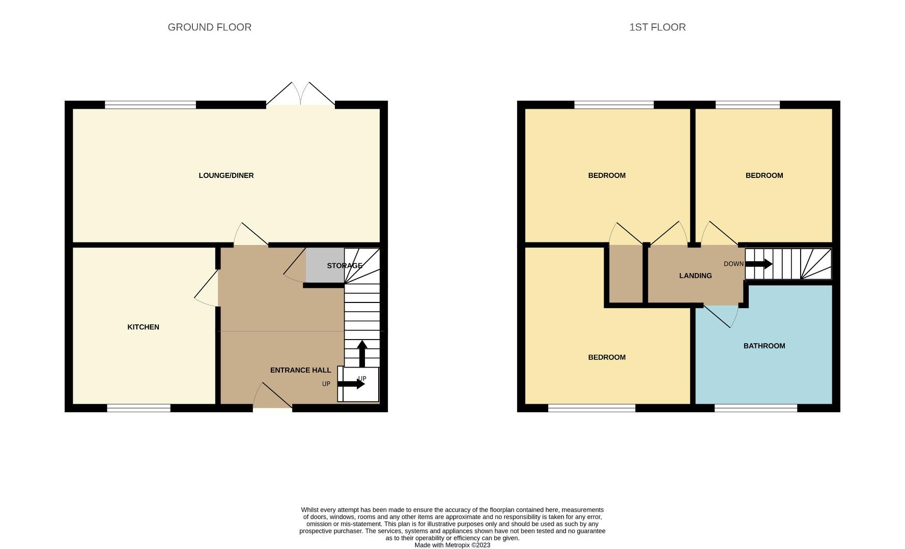 Abbotts Way, Winsford – CW Estate Agents